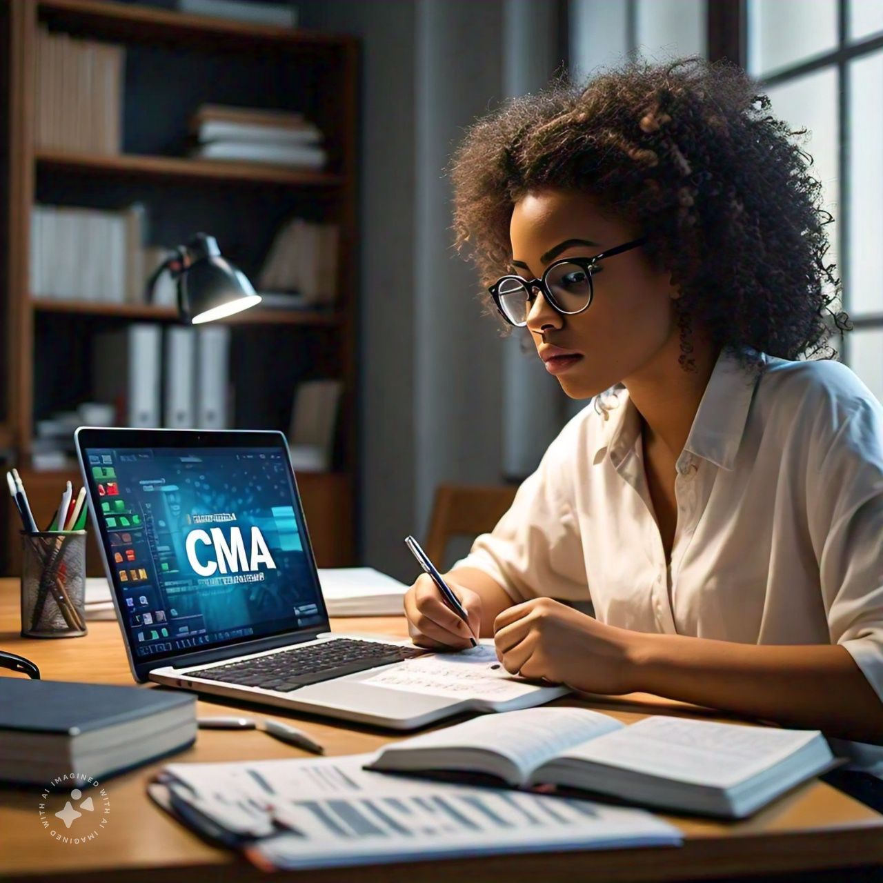 What is the CMA Course - The Brief Magazine