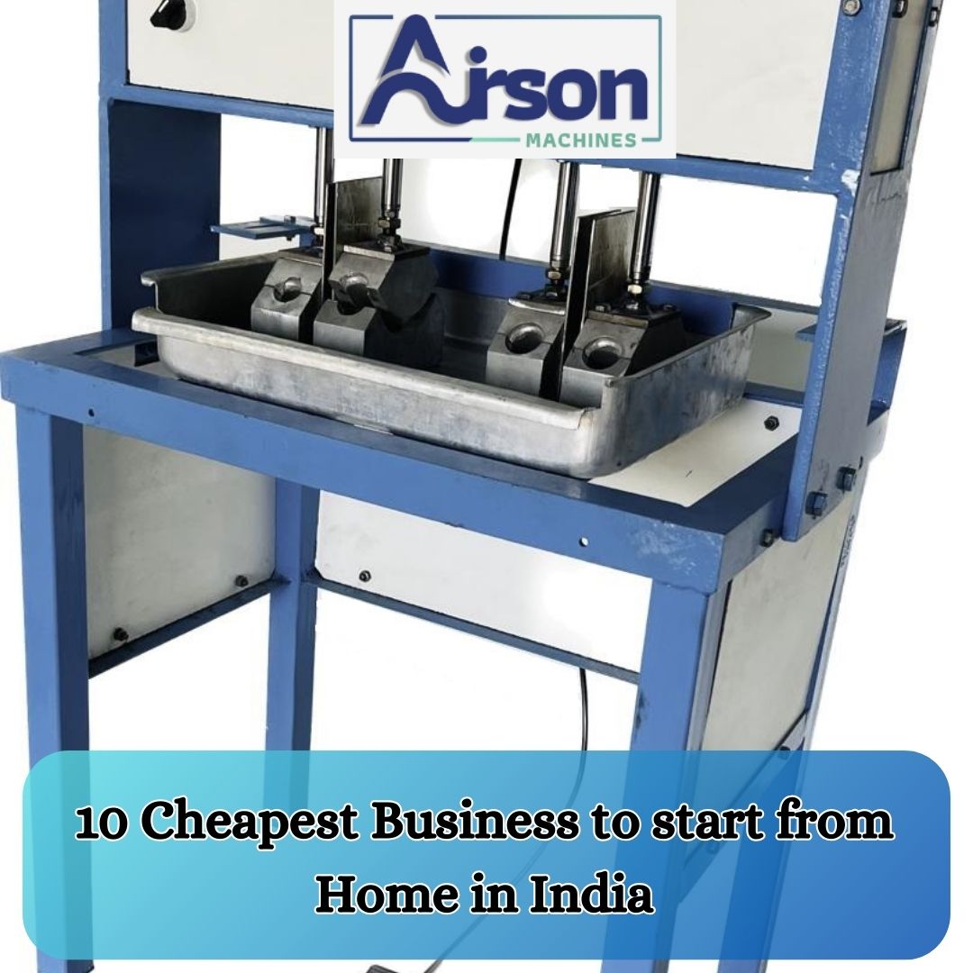 10 Cheapest Business to start from Home in India - The Brief Magazine