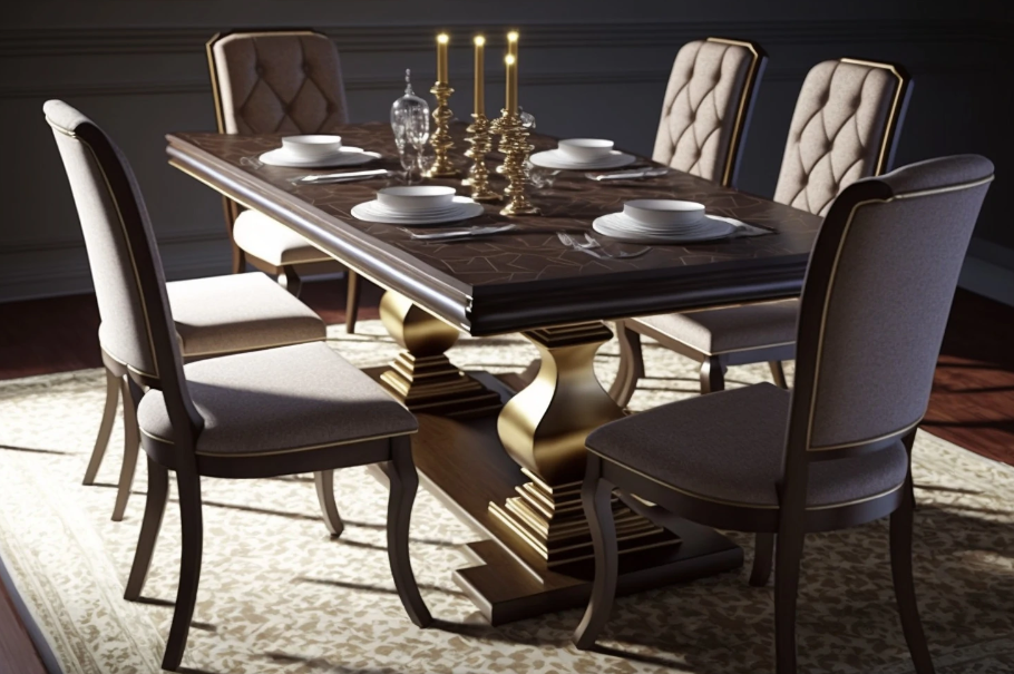 Dine Different: Modern Design Ideas for the Dining Room - The Brief ...