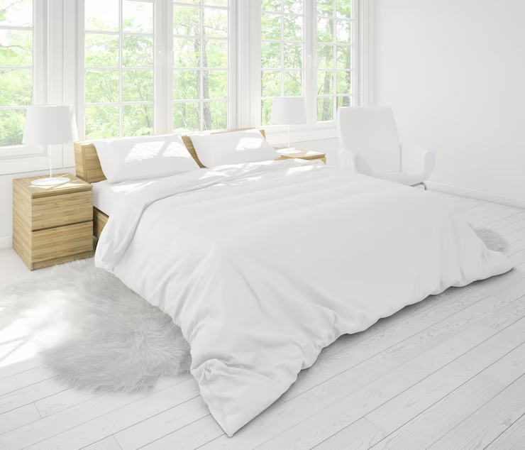 Duvet Cleaning Service Guide: Tips To Wash & Cleaning Duvet - The Brief ...