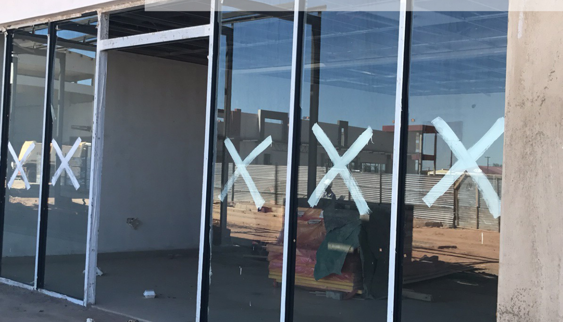How Tall Can Storefront Glass Be? - The Brief Magazine