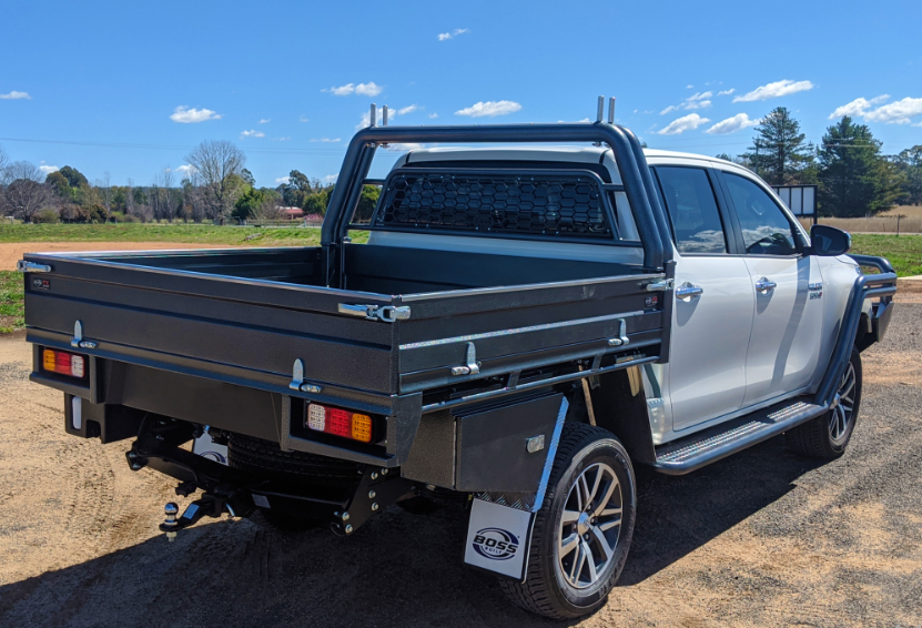 Sydney's Best Ute Trays: Features That Transform Your Transport - The ...