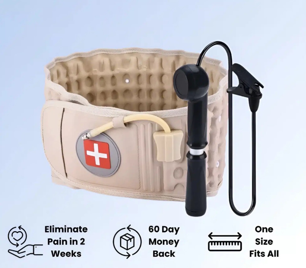 Back Reliever Reviews: Safe Device For Back Pain - The Brief Magazine
