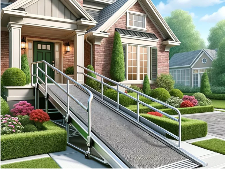 How to Maintain Your Aluminum Wheelchair Ramp: Tips for Longevity and ...