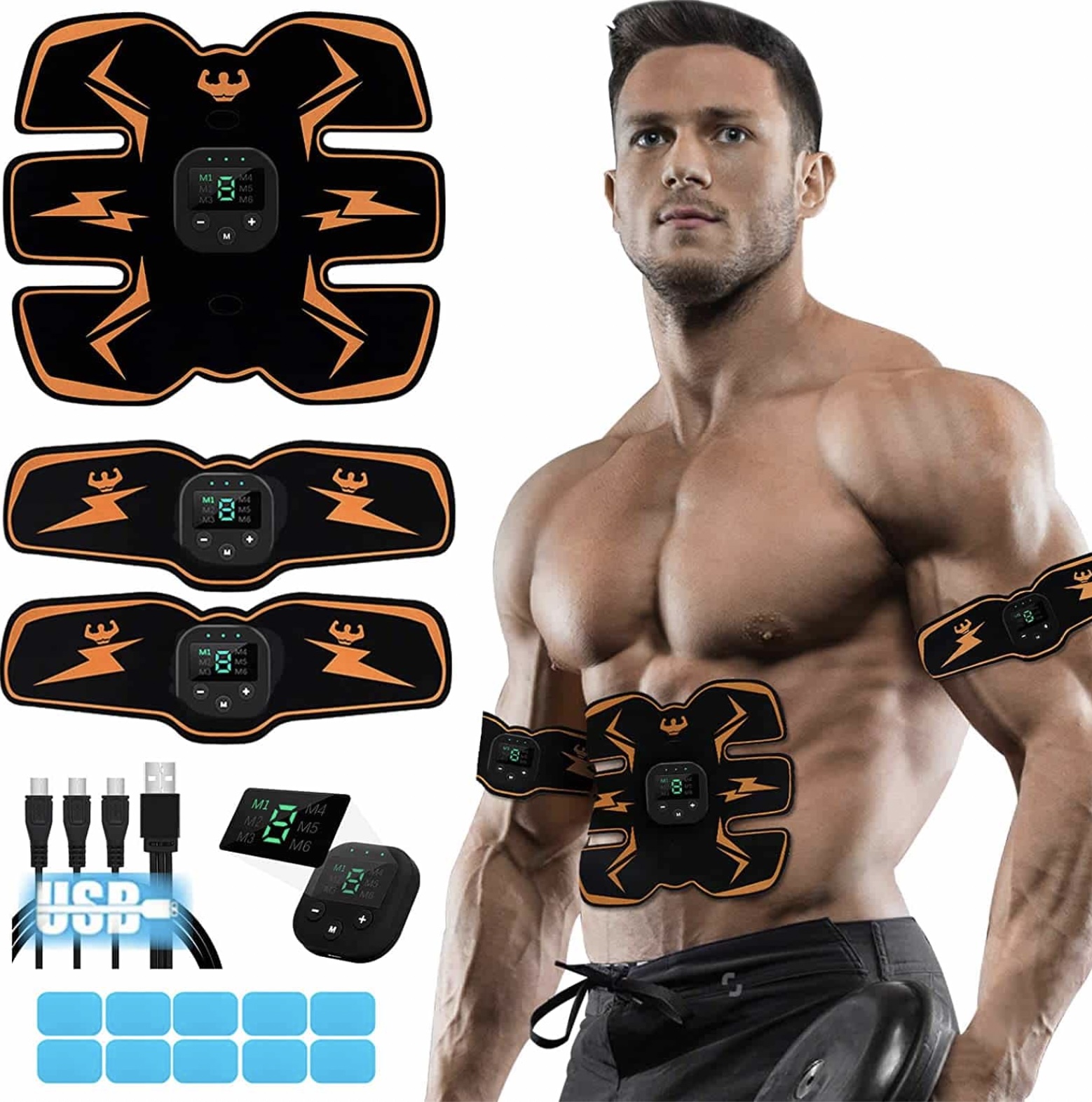 Power Abs Stimulator Review (2024): Can It Help You Get Abs? - The ...