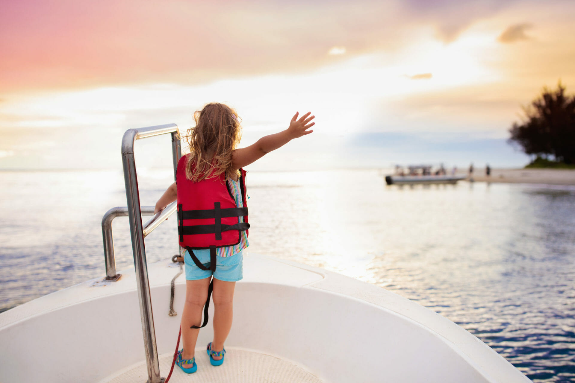 Top Tips for Introducing Kids to the Joy of Boating - The Brief Magazine